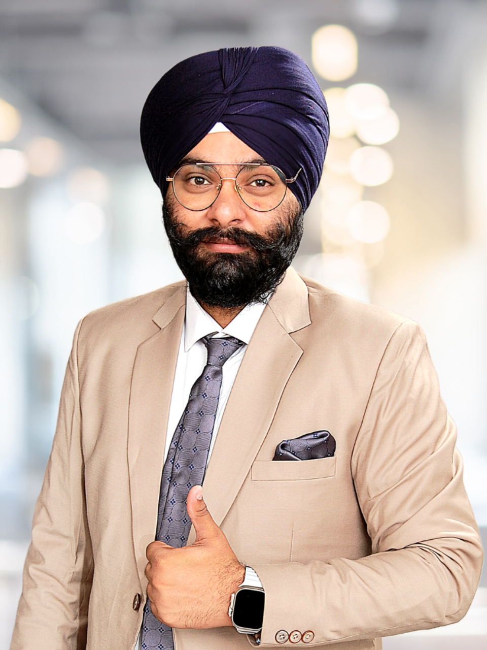 About Us – Harman Singh Training System