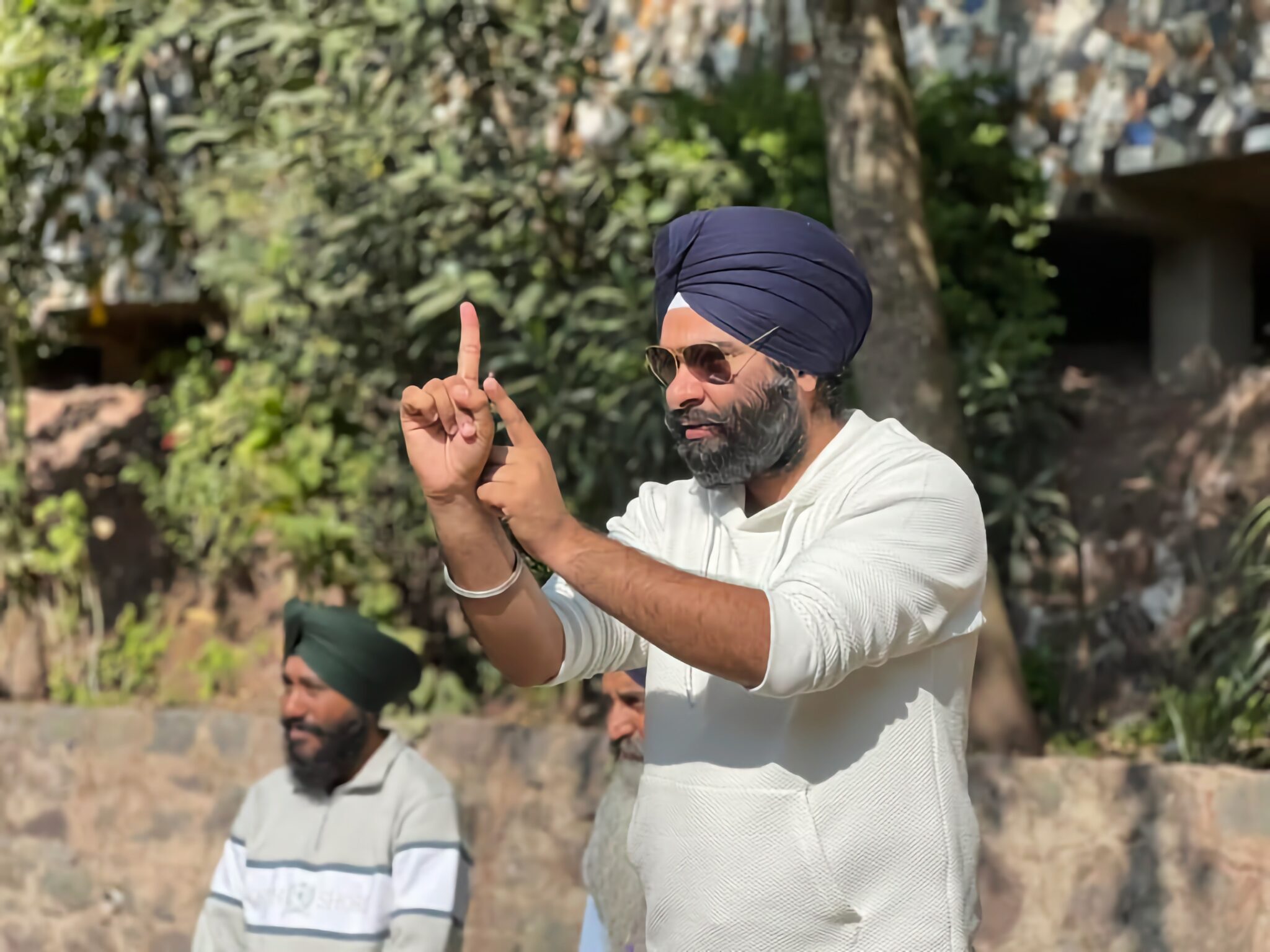 Hypnosis Training – Harman Singh Training System